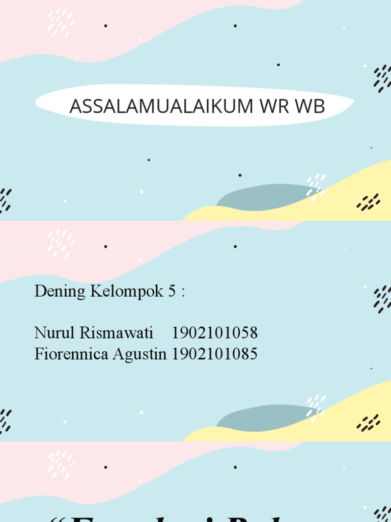 Kel 5 - PPT Bahasa Jawa | PDF