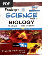 Selina Class 9 Biology Book | PDF