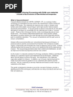 RTM vs VARTM: Processes & Applications | PDF | Organic Polymers | Materials