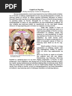 Filipino 10 Module 1 Cupid at Psyche | PDF