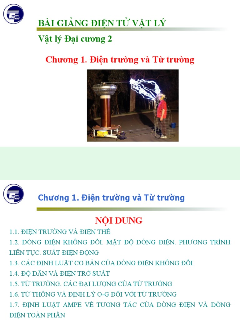 Buoi 2 - VLDC 2 | PDF