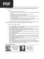 Characteristics of A Good Historian | PDF