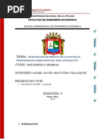 Reporte Global Servicio Social IPN | PDF | Educación más alta | Ingeniería