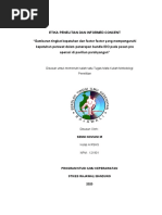 Sdki Slki Siki Penurunan Kapasitas Adaptif Intrakranial Diagnosa ...