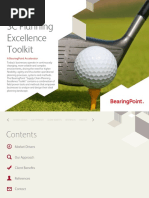 IBF Certification Program | PDF | Forecasting | Analytics