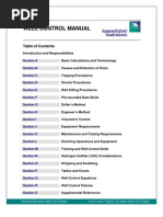 Rig Workover Operations PDF | PDF | Drilling Rig | Casing (Borehole)