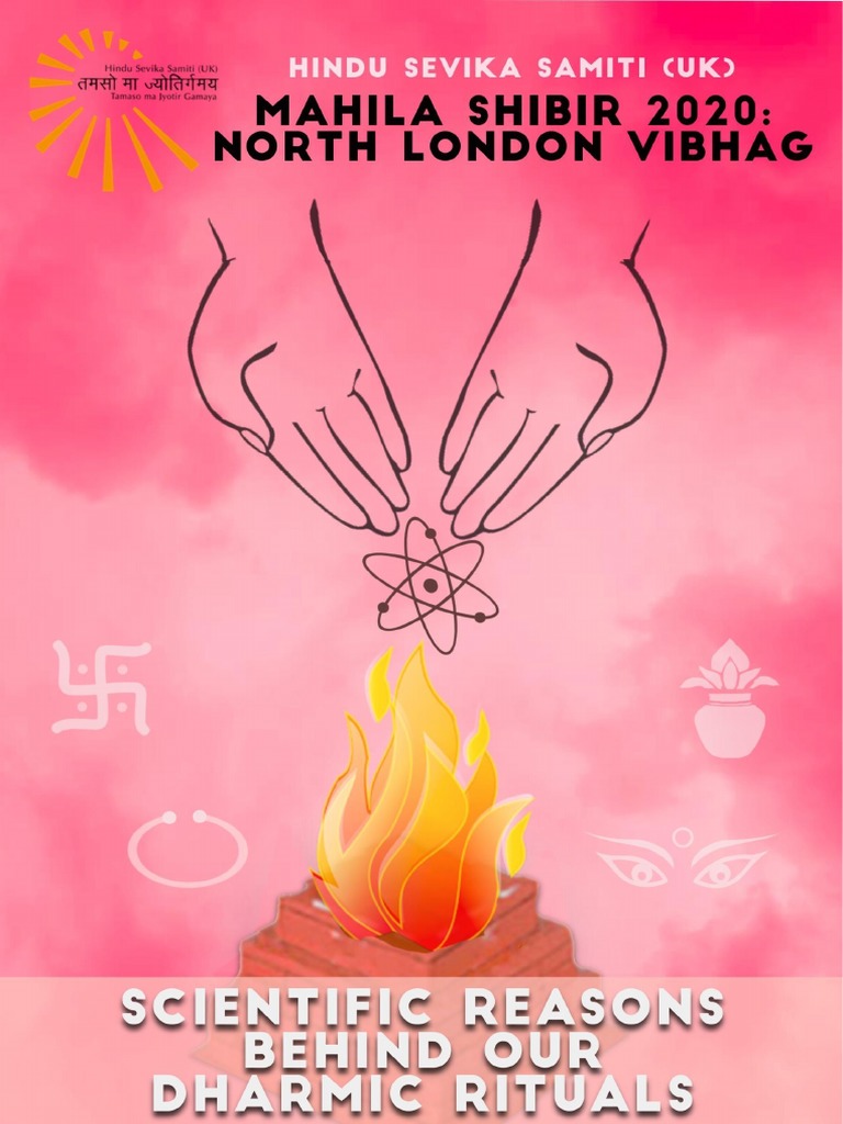 Scientific Reasons Behind Our Dharmic Rituals | PDF | Career & Growth