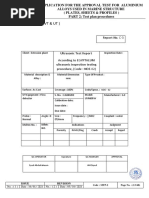 DPT Test Report Format | PDF