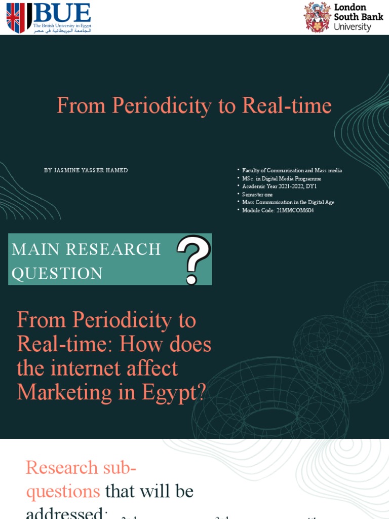 Mass Communication in Digital Age | Download Free PDF | Digital ...