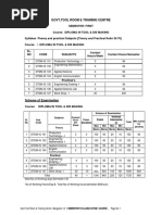 LESSON PLAN Fitter 1sem PDF | PDF | First Aid | Ductility