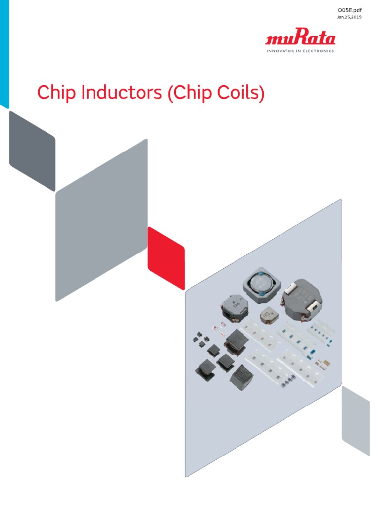 Murata Chip in D | PDF