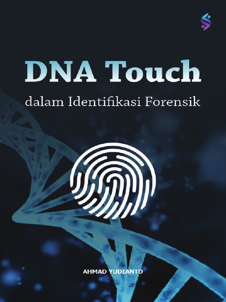 DNA Touch Dalam Identifikasi Forensik - Compressed | PDF