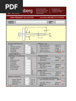 Expansion Loop Design | PDF | Thermal Expansion | Physical Quantities