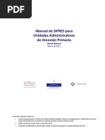 Cómo Verificar El Tiempo de Servicios Prestados en SCS | PDF