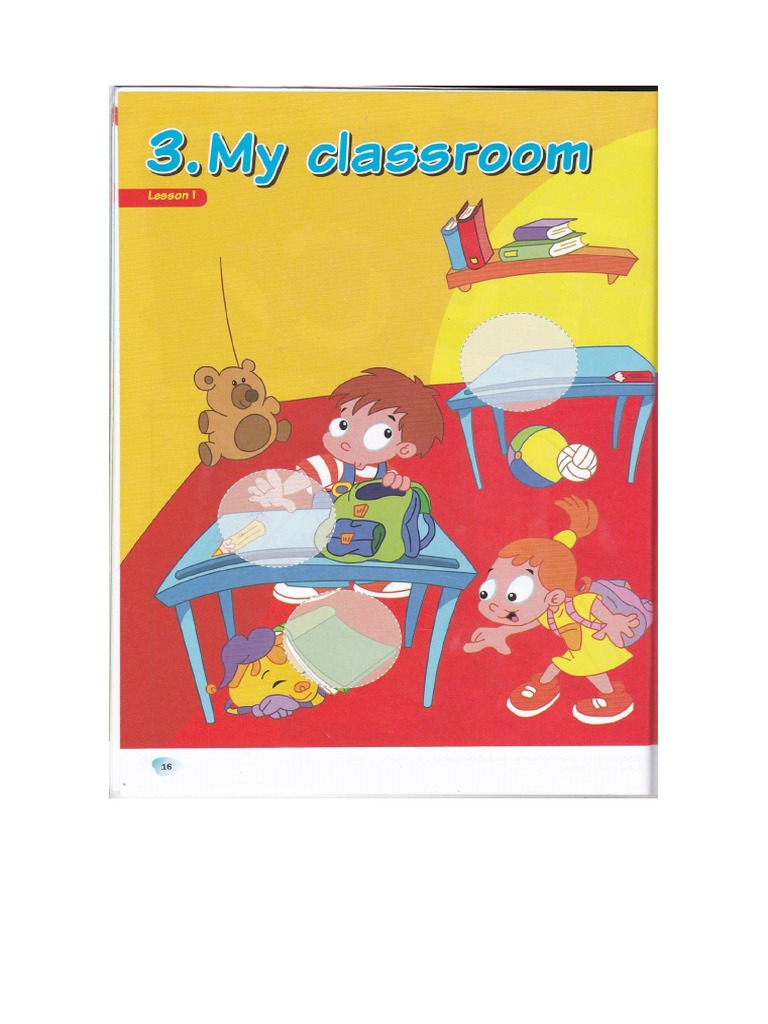 New Yippee SB Unidad 3 | PDF