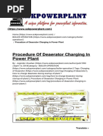 WHRB Boiler | PDF | Boiler | Turbine