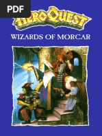 Heroquest Roleplay Rulebook v1.5 | PDF | Quest