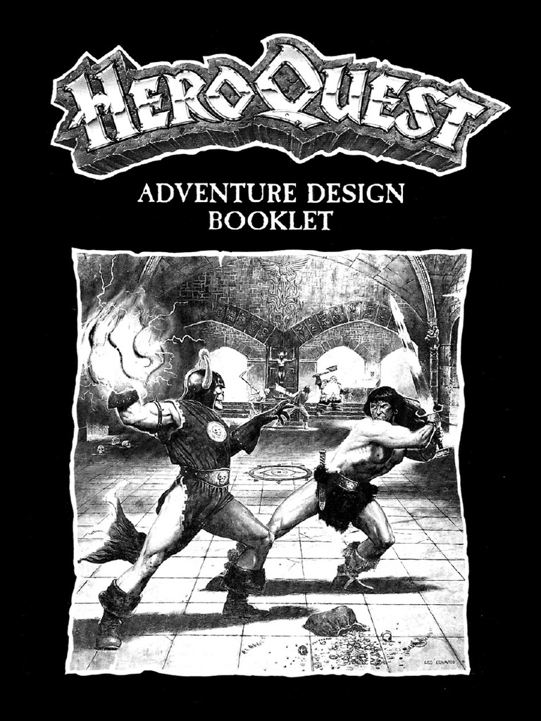 Rulebook - Adventure Design Kit | PDF