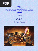 HeroQuest Quest Order | PDF