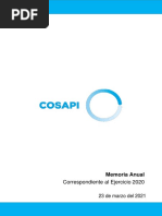 Analisis Pestel Empresa Cosapi | PDF | Perú | Minería