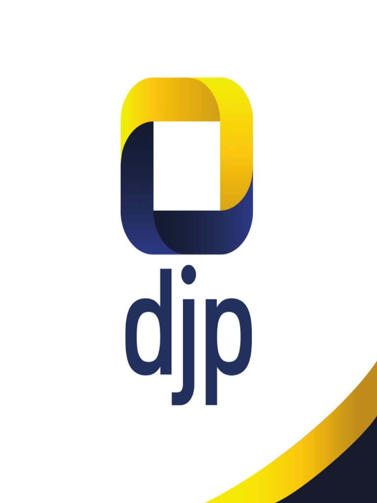 Arti Logo Baru DJP Square | PDF