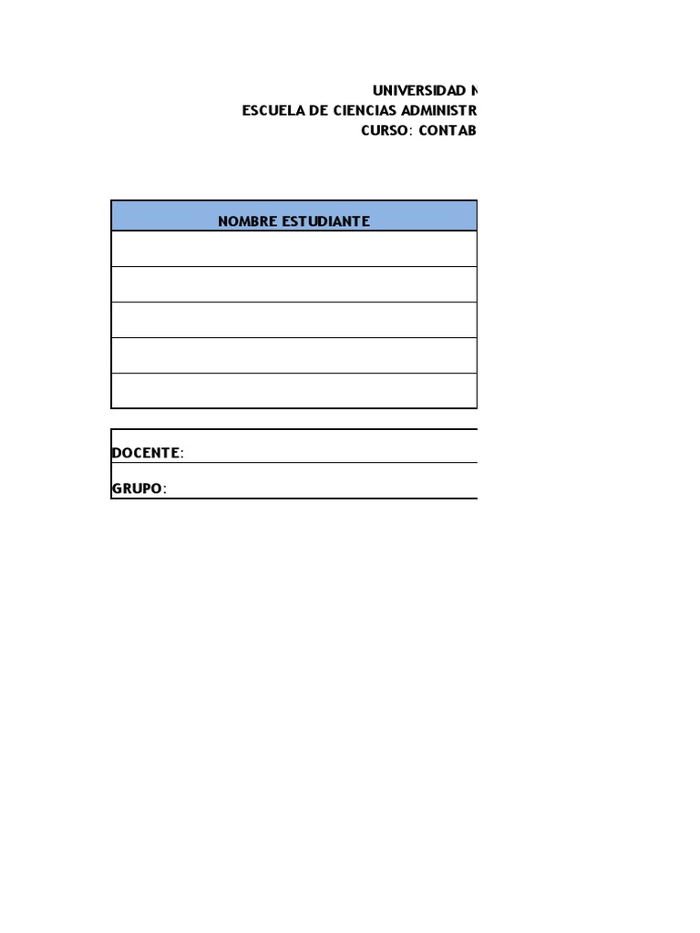Ejemplo Formato Costos | PDF | Contabilidad | Presupuesto