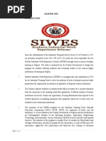 Historical Background of Siwes | PDF | Advertising | Nigeria