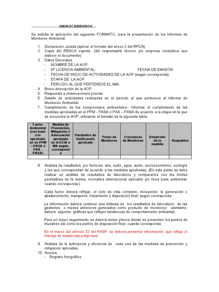 FORMULARIO IMAs | PDF | Calibración | Laboratorios