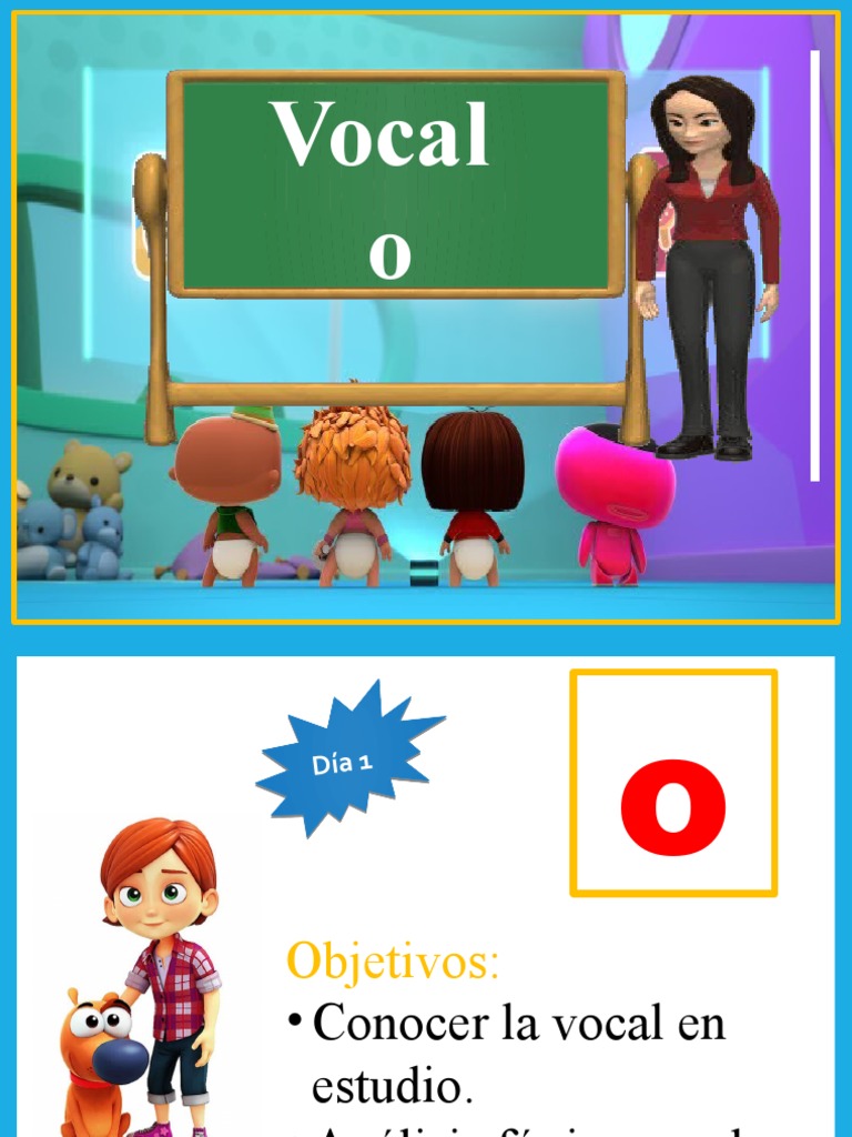Vocal o | PDF