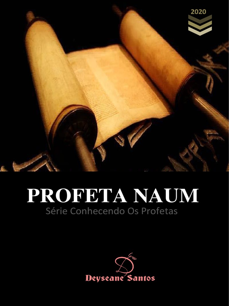 Profeta Naum | PDF | Assíria | A Besta (Apocalipse)