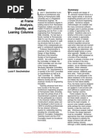 Young - S Modulus by Searle - S Method | PDF | Deformation (Engineering ...