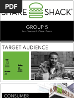 Chipotle Target Market Analysis | PDF | Chipotle Mexican Grill | Foods