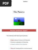 Personal and Impersonal Passive (Table + Key Word Transformation ...