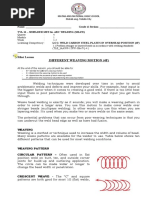 Welding Grading Rubric | PDF | Welding | Construction