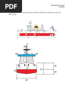 Partes de Un Barco, Conceptos Básicos | PDF | Buques | Puerto y estribor