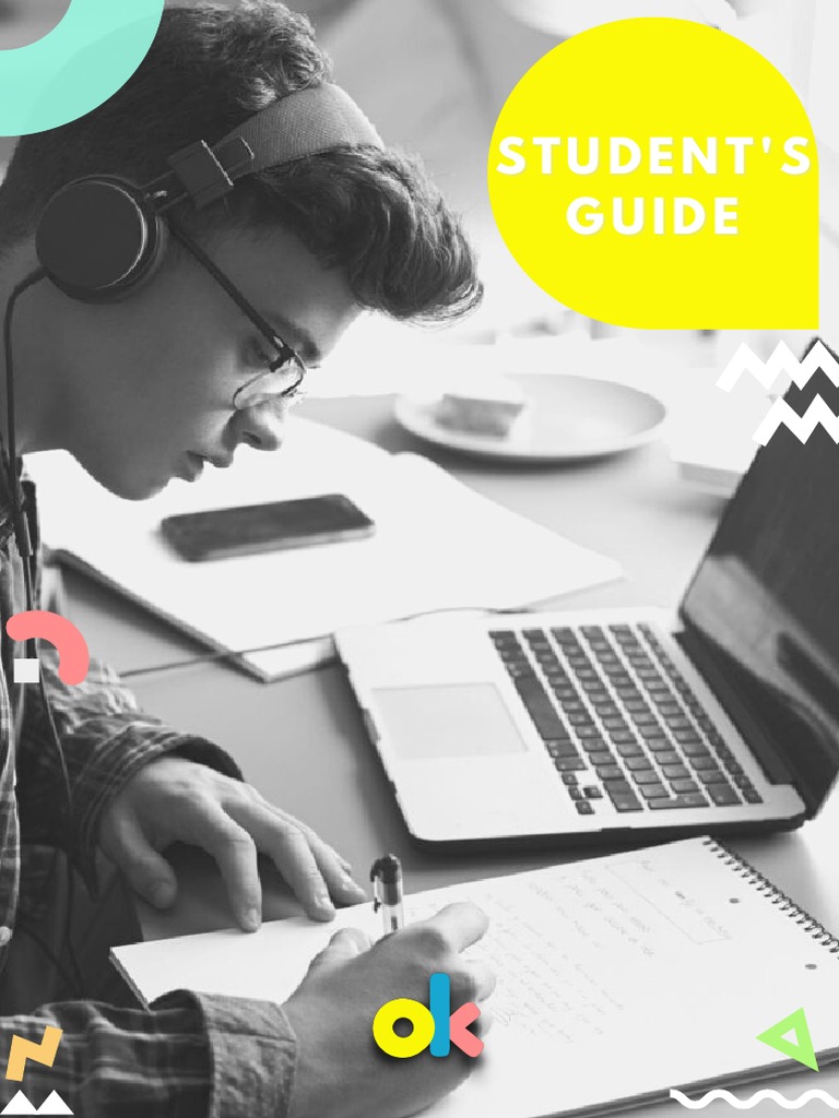 Student's Guide - Guia Do Estudante! | PDF | Tempo | Linguagem natural