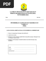 Borang Segak 2024 | PDF