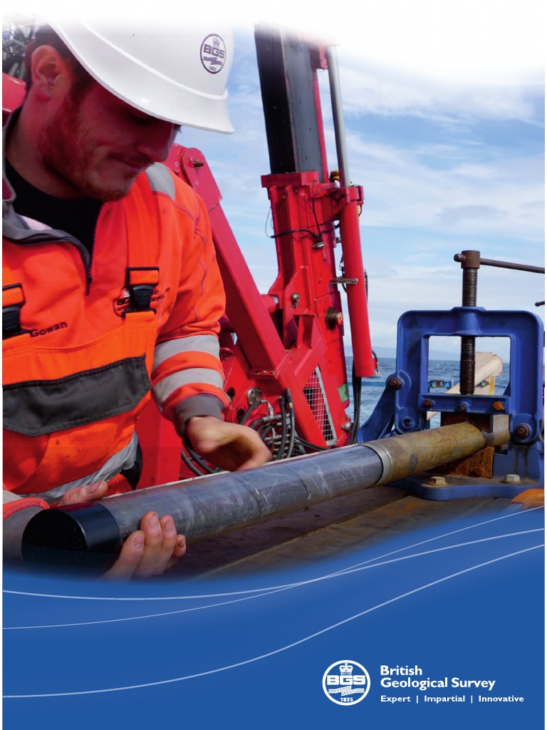 Core Logging | PDF | Sedimentary Rock | Clastic Rock