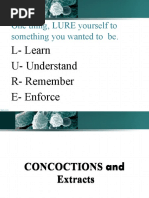 UC4 - Produce Organic Concoction & Extracts | PDF | Fermentation ...