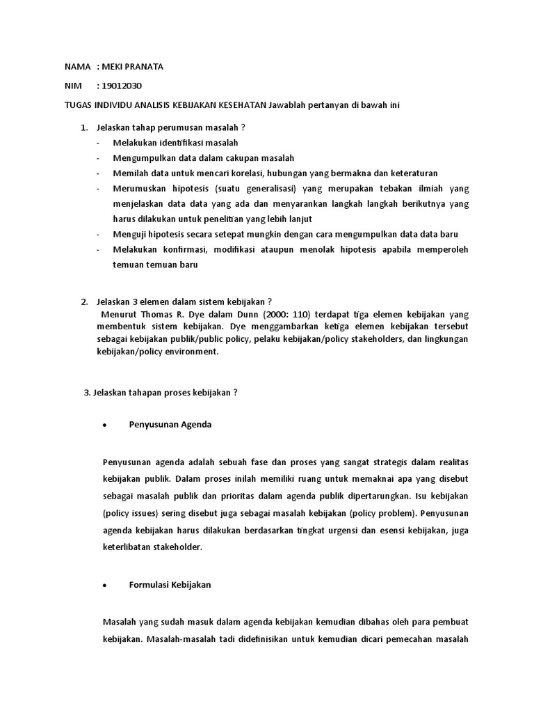 Meki Pranata Tugas Pertemuan 7 | PDF Meki Pranata Tugas Pertemuan 7 | PDF