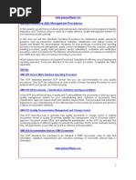 QMS 065 Manufacturing Rework Procedure Sample | PDF | Quality Assurance ...