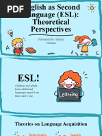 Similarities and Differences Between Behaviorist and Innatist Theory ...