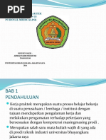 Panduan Penggunaan Aplikasi BPI | PDF