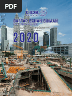 Kod Bidang Cidb | PDF