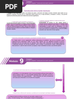 Act 3 - Modulo 9 | PDF | México | Gobierno
