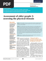 n82 - Procedure For Aural Toilet | PDF | Nursing | Patient