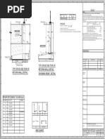 Skew Slab Detail of Box Culvert | PDF | Concrete | Building Engineering