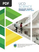 UCD Map | PDF | Science And Technology | Science