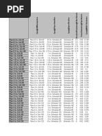 Valve Spring Identification Chart | PDF | Mechanical Engineering ...