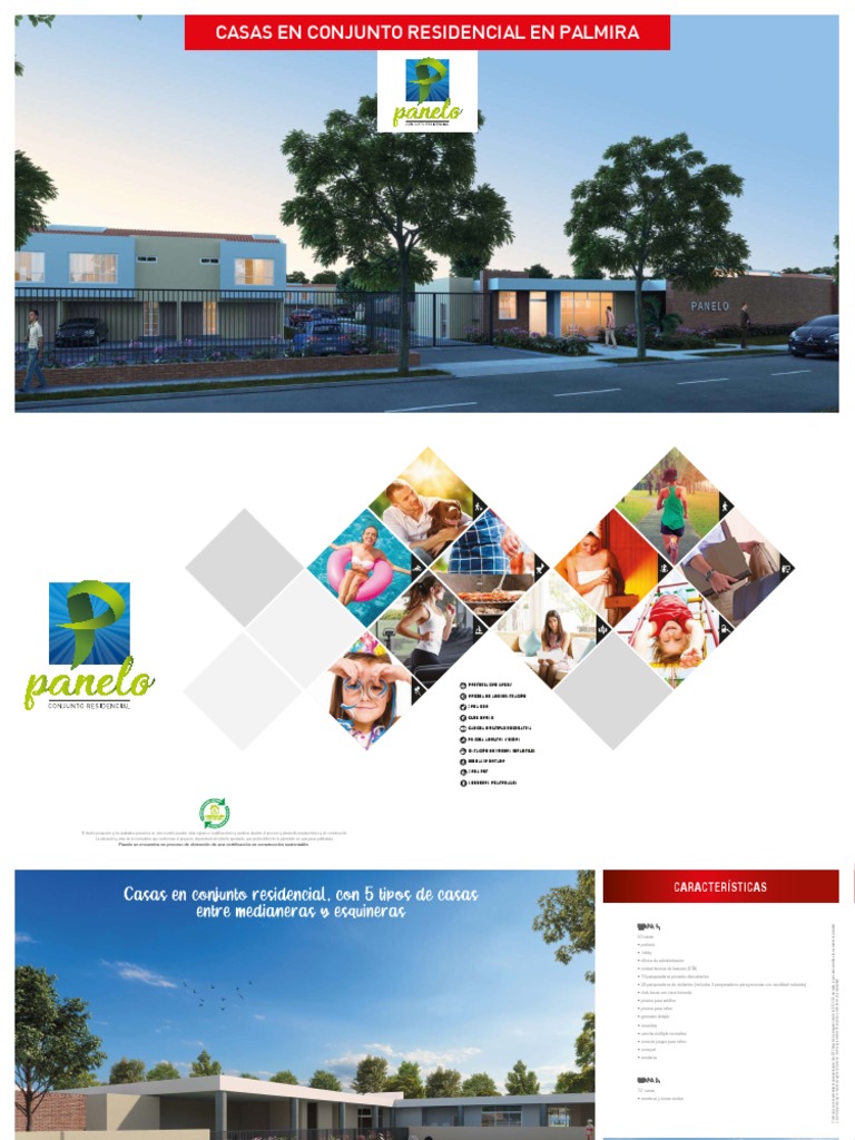 Brochure Panelo | PDF